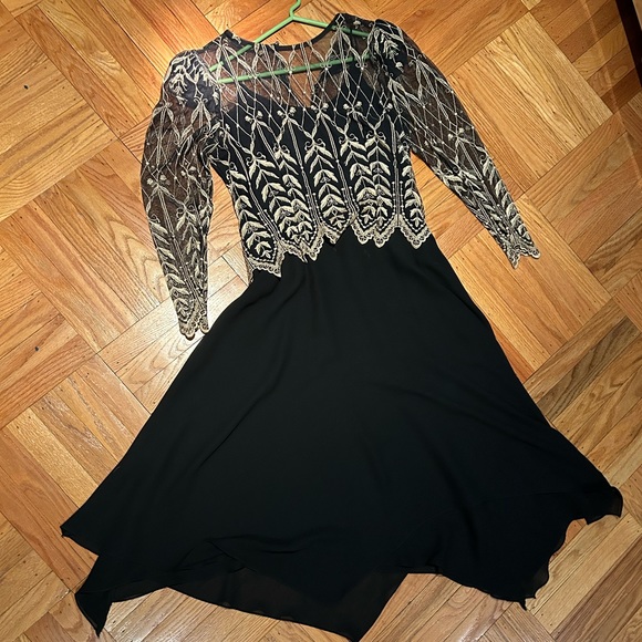 Cachet | Dresses | Cachet Vintage Dress | Poshmark